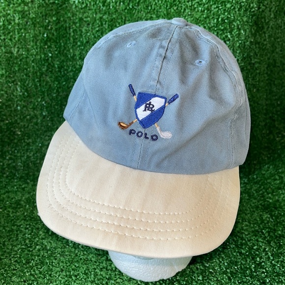 Polo Ralph Lauren | Accessories | Vintage Polo Golf Ralph Lauren Cap ...